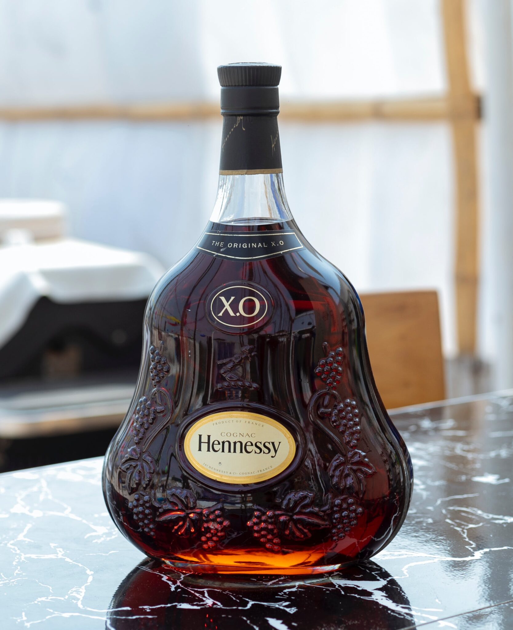5th of Hennessy: Understanding the Size of a Standard Bottle of ...