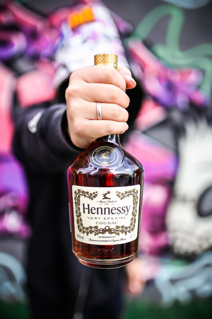 5th of Hennessy: Understanding the Size of a Standard Bottle of ...