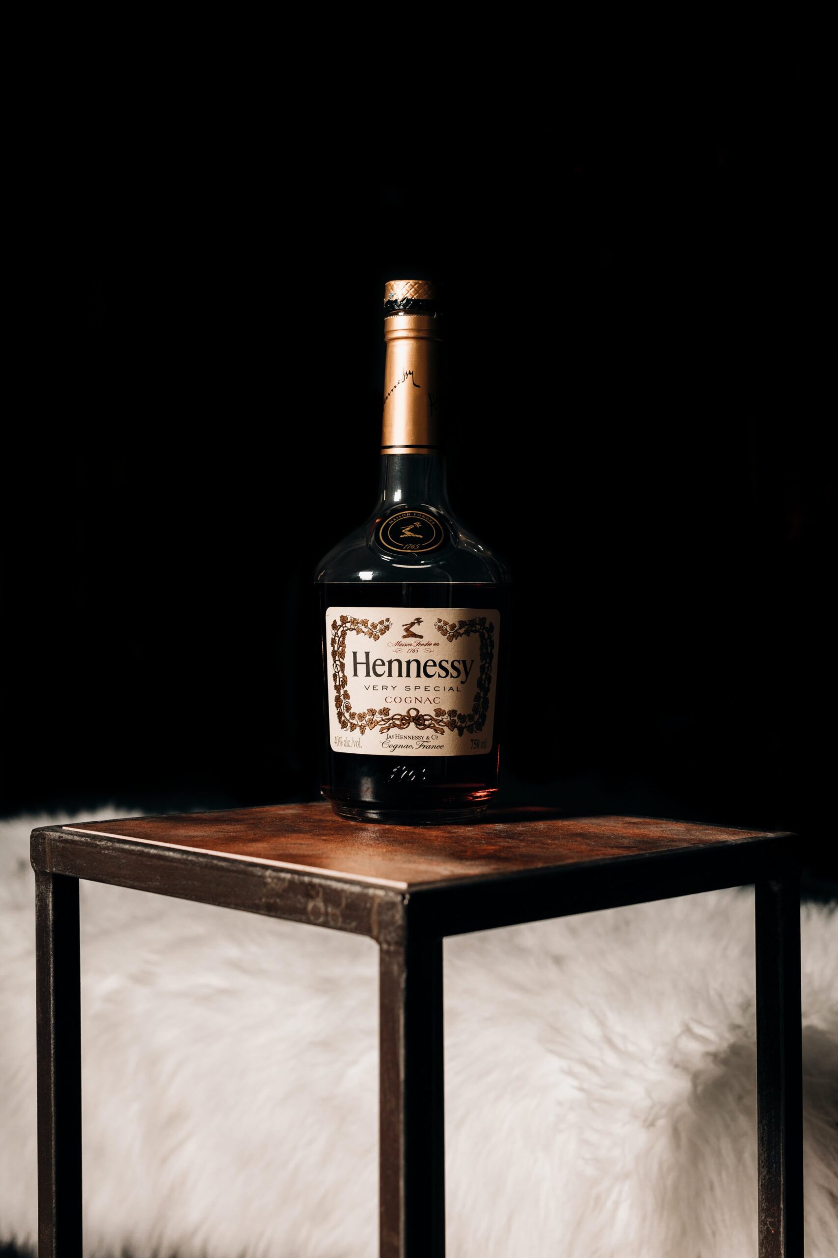 5th of Hennessy: Understanding the Size of a Standard Bottle of ...