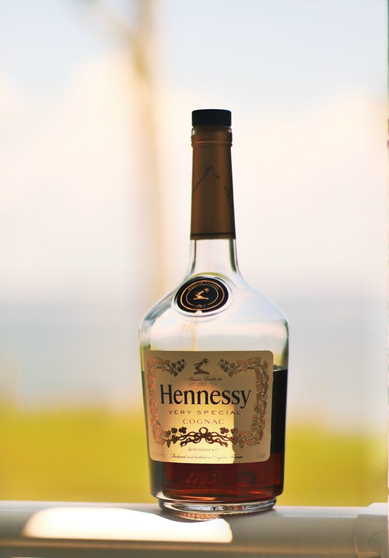 5th of Hennessy: Understanding the Size of a Standard Bottle of ...