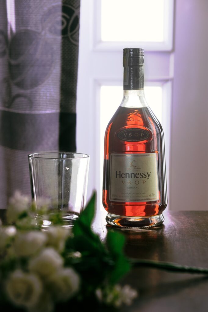 5th of Hennessy: Understanding the Size of a Standard Bottle of ...